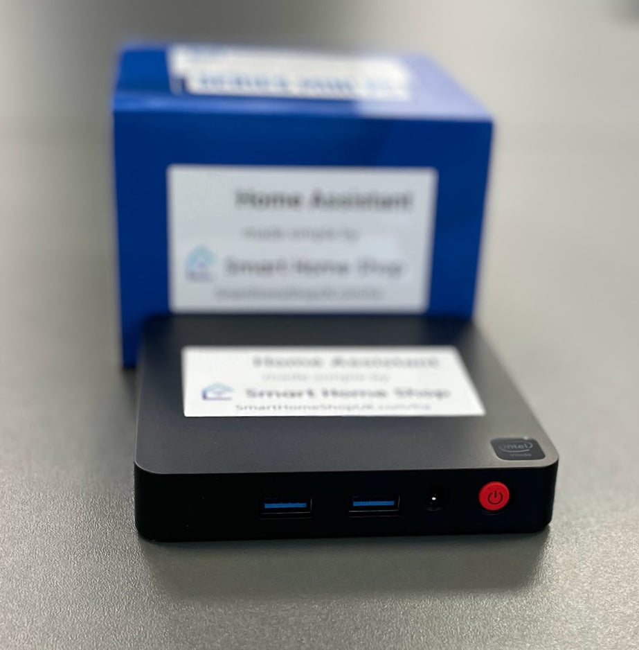 HAS-T4: Home Assistant Server - Home Assistant Blue / Yellow ...