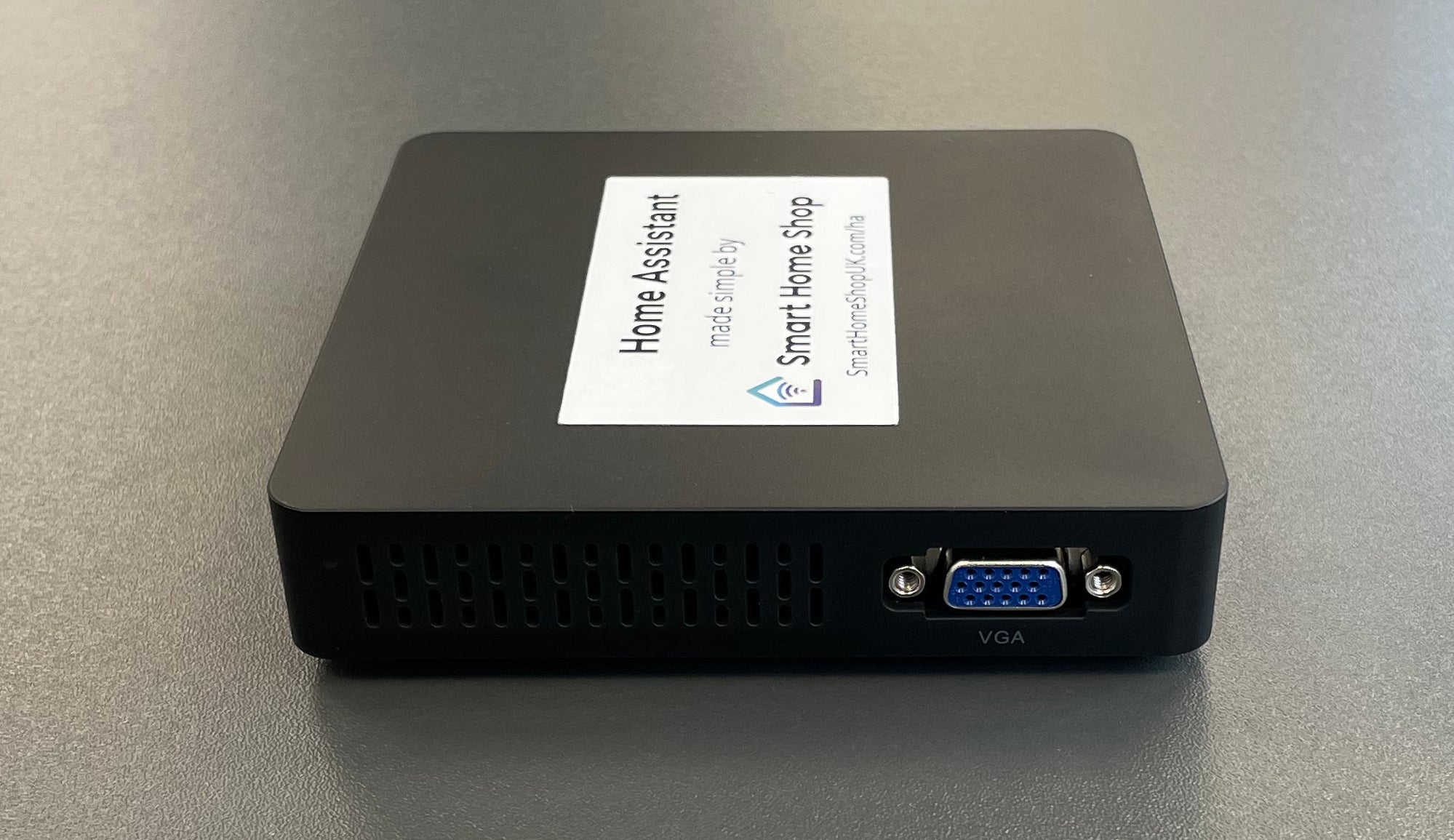 HAS-T5: Home Assistant Server - Home Assistant Blue / Yellow / Green ...