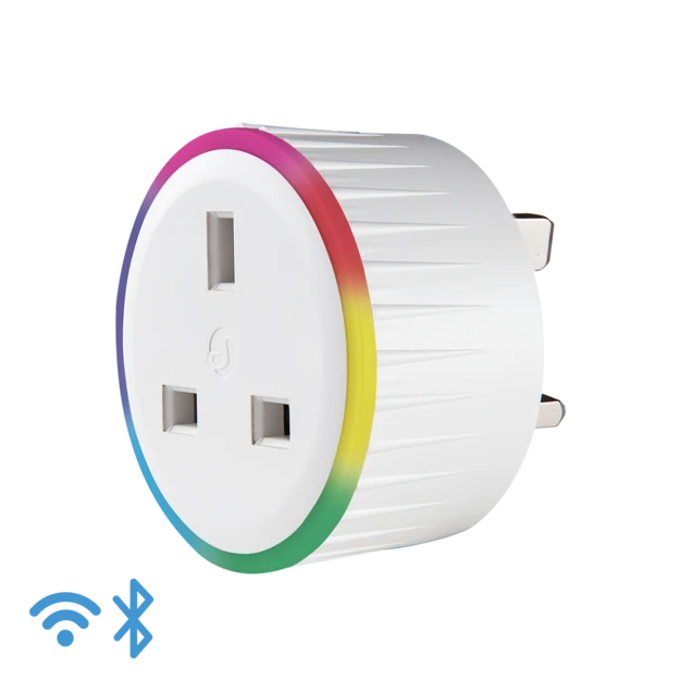 Shelly Plus Plug UK – Wi-Fi Smart Plug With Power Metering — Smart Home ...